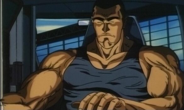 Cyberpunk Anime | Animated Film, TV & OVA – SHELLZINE