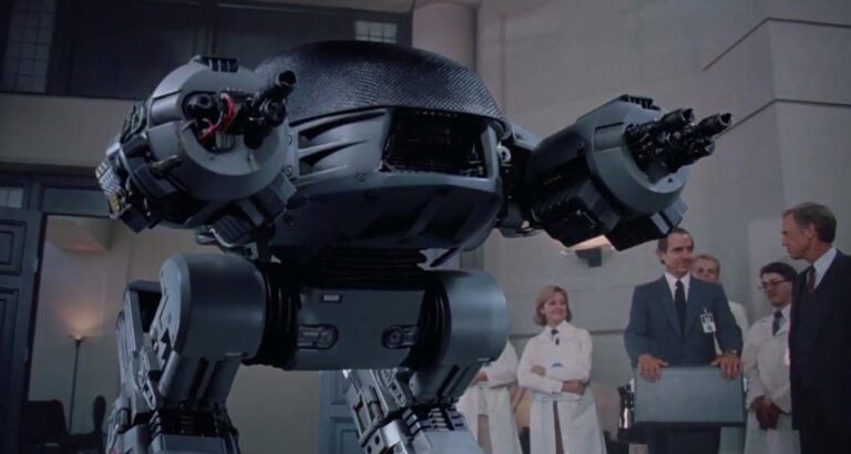 Cyberpunk Movies | Films & Shorts – SHELLZINE