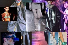 The Cyberpunk Fashion Aesthetic – SHELLZINE