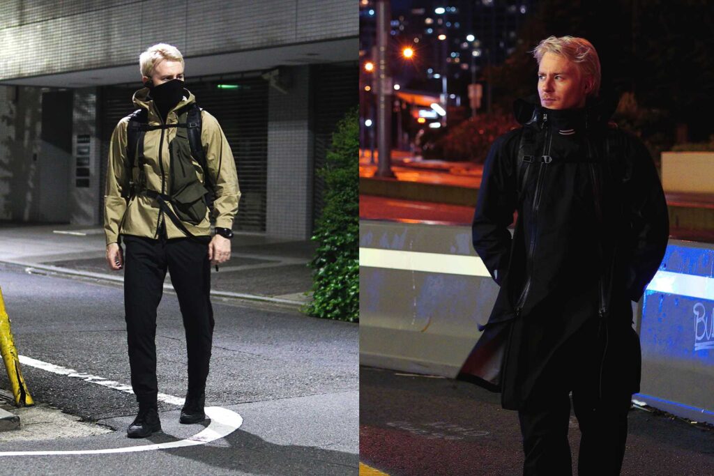Techwear Japan – A List of Japanese Technical Fashion Brands – SHELLZINE