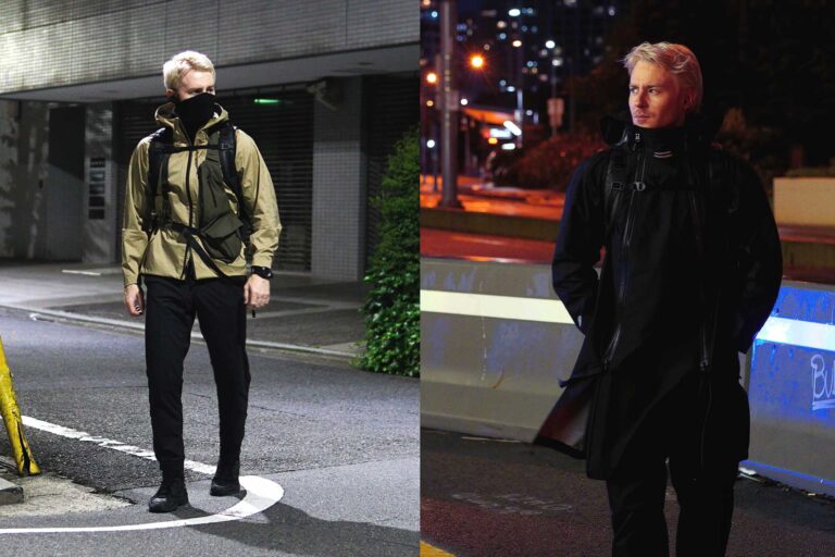 Techwear Japan – A List of Japanese Technical Fashion Brands – SHELLZINE