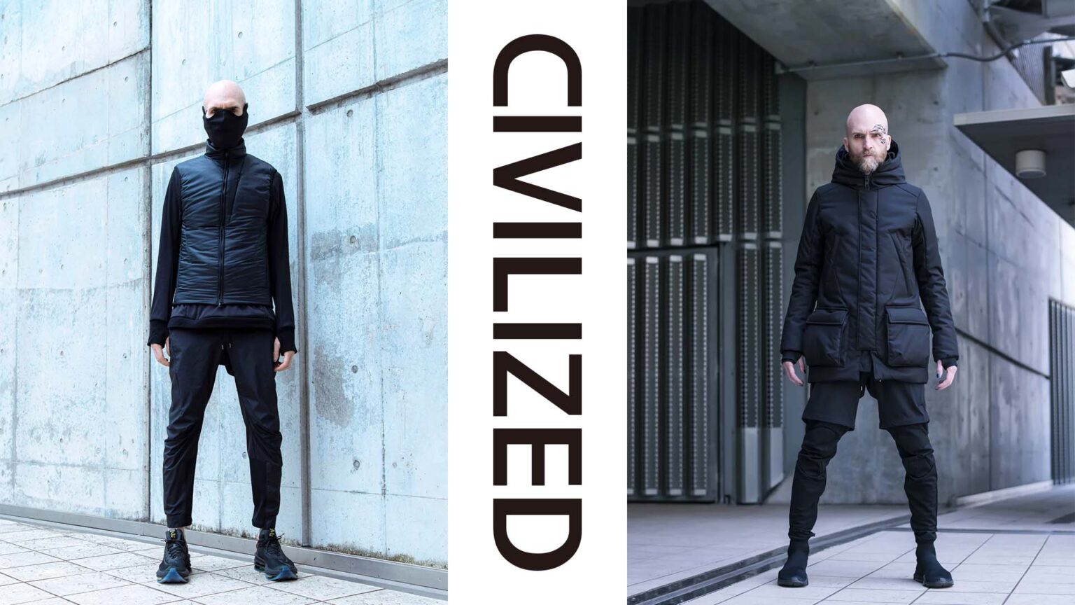 Techwear Japan – A List of Japanese Technical Fashion Brands – SHELLZINE
