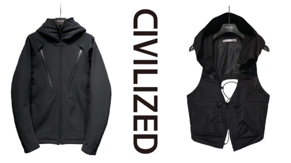 Techwear Japan – A List of Japanese Technical Fashion Brands – SHELLZINE