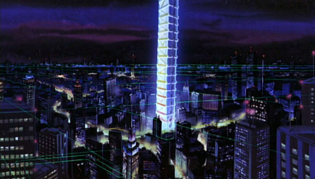Cyberpunk Anime | Animated Film, TV & OVA – SHELLZINE