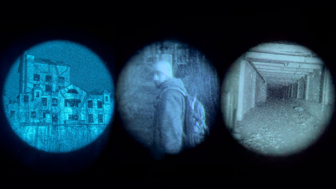 Urbex: A Primer Guide to Urban Exploration – SHELLZINE