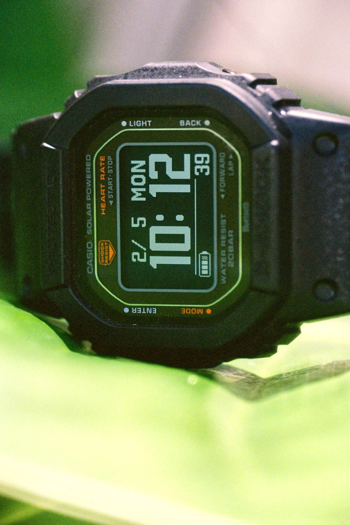 Casio G-Shock DW-H5600-1 Review – SHELLZINE