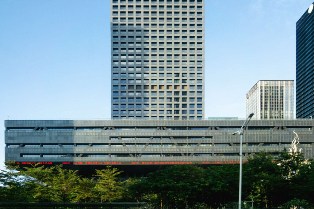 The Crowded Desert: Architecture and Urbanism in Shenzhen – SHELLZINE