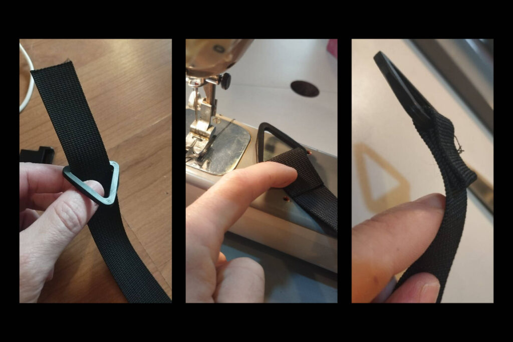 Constructing your own Basic Technical Webbing Belt – SHELLZINE