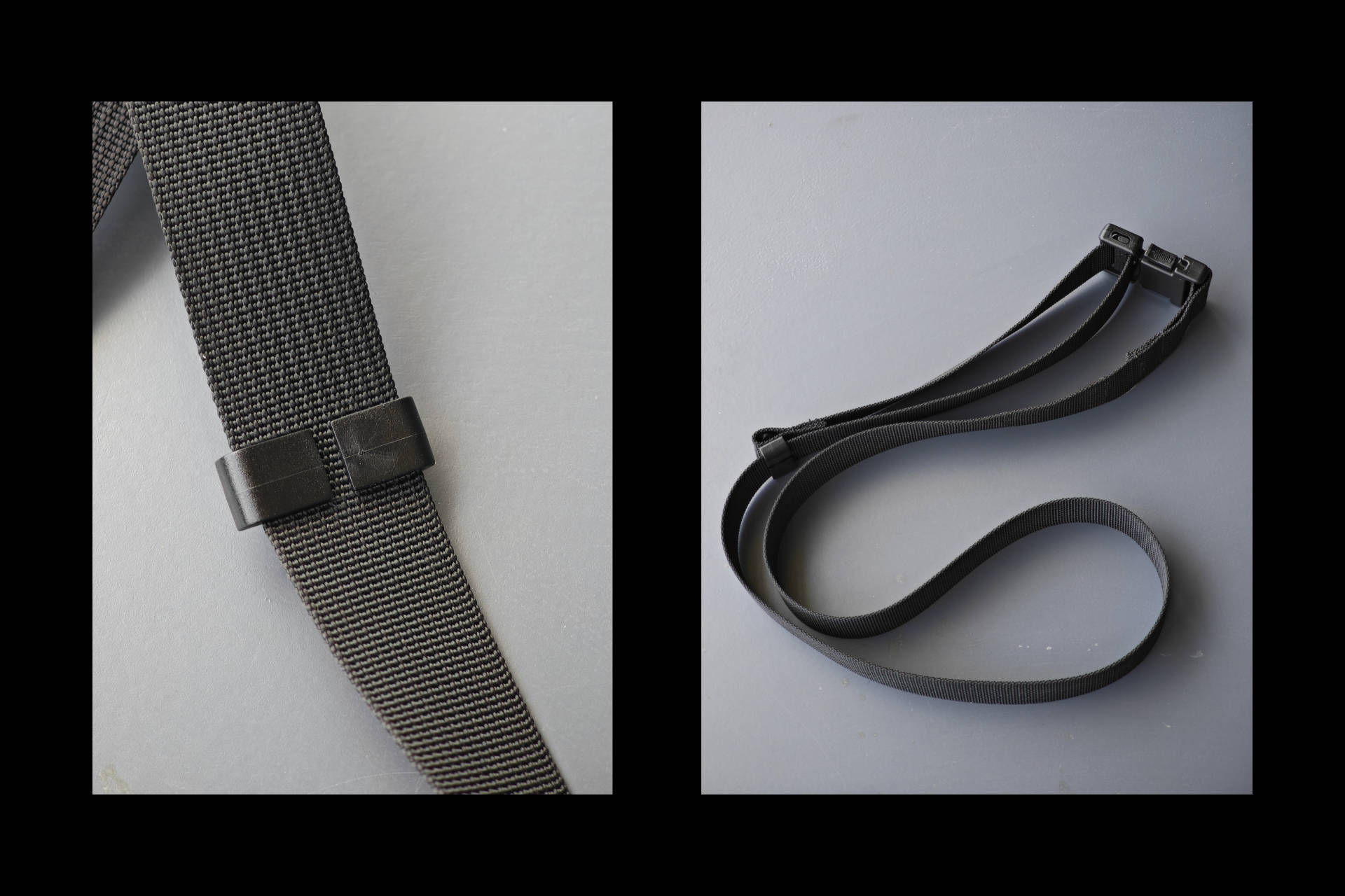 Constructing your own Basic Technical Webbing Belt – SHELLZINE