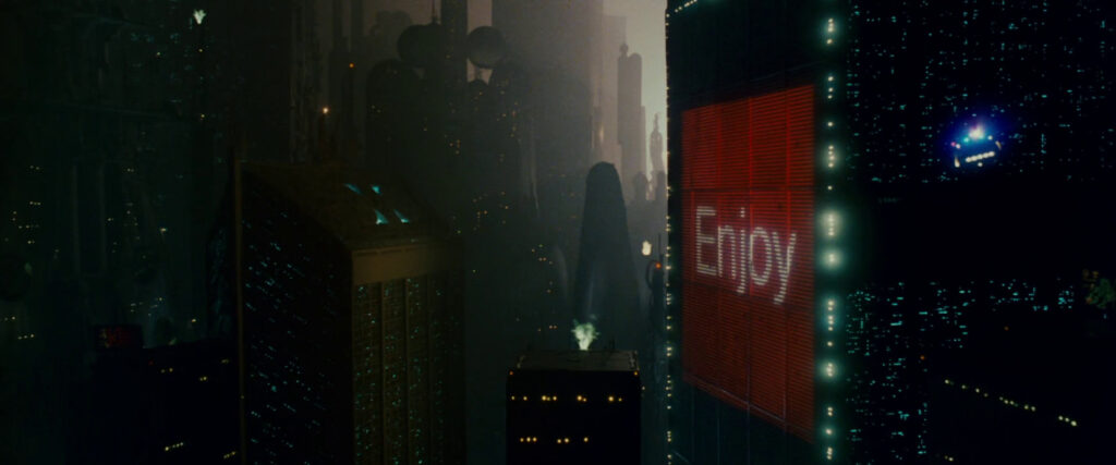 Blade Runner (1982) vs Blade Runner 2049 (2017): The Technological ...