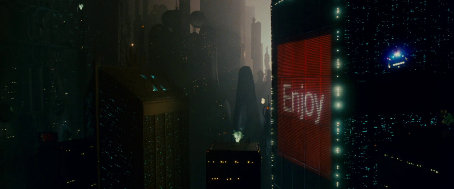 Blade Runner (1982) vs Blade Runner 2049 (2017): The Technological ...