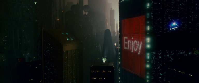 Blade Runner (1982) vs Blade Runner 2049 (2017): The Technological ...