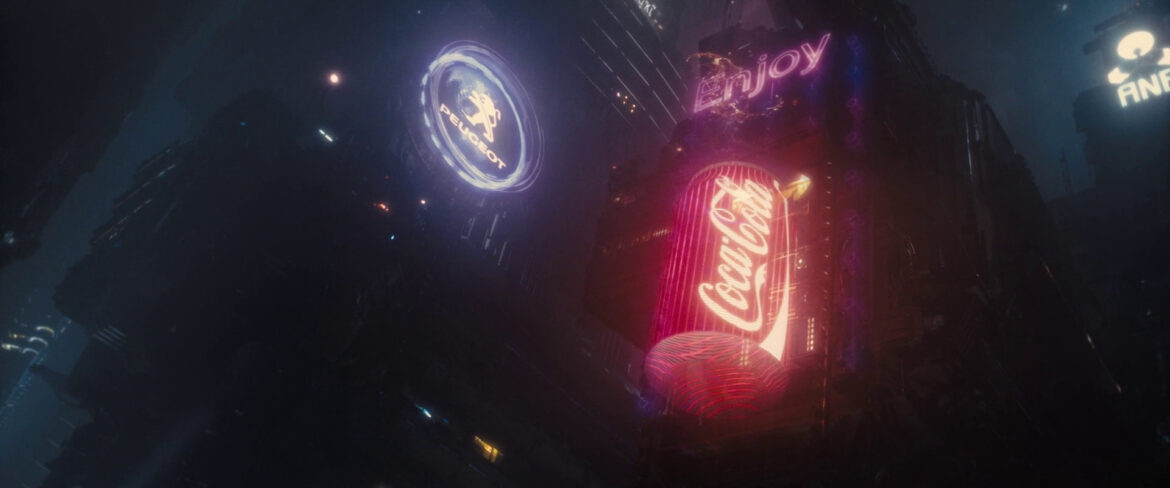 Blade Runner (1982) vs Blade Runner 2049 (2017): The Technological ...