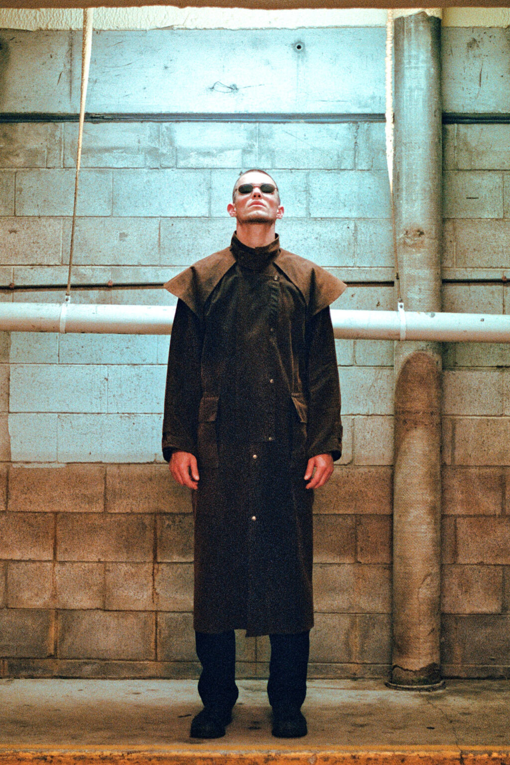 “Australian” Cyberpunk: The Oilskin Duster – SHELLZINE