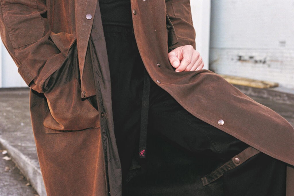 “Australian” Cyberpunk: The Oilskin Duster – SHELLZINE
